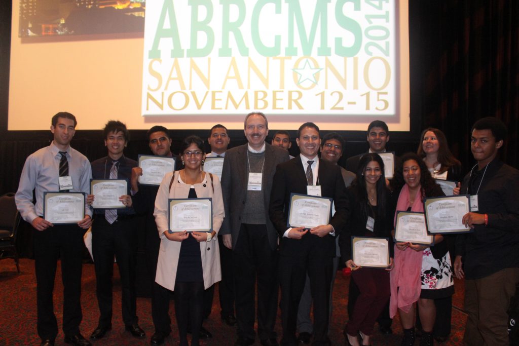 Minority Science Programs Undergraduates Win Big at National ...
