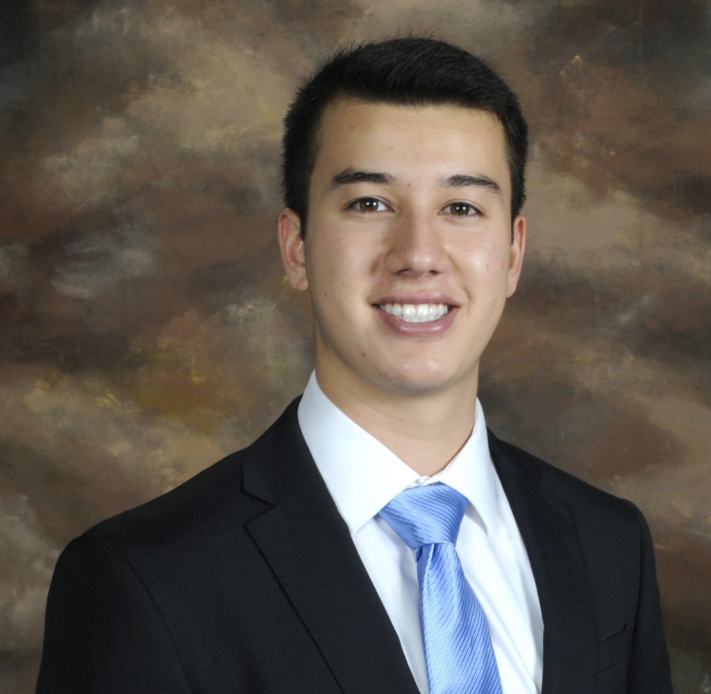 Student Spotlight: Ryan Ripperdan - Charlie Dunlop School of Biological ...