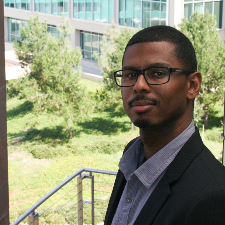 Staff Spotlight: Rahasson Ager - Charlie Dunlop School of Biological ...