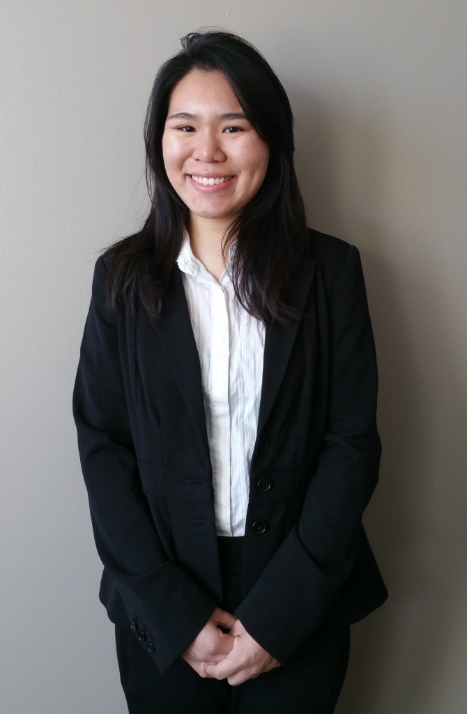Student Spotlight: Stephanie Tu - Charlie Dunlop School of Biological ...