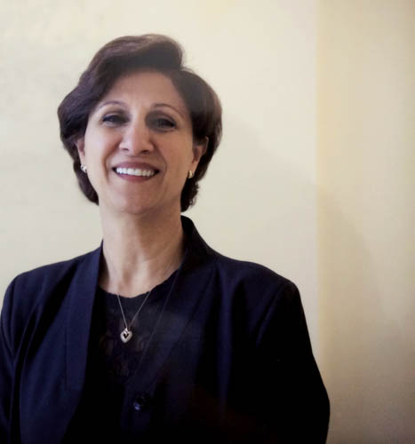 Staff Spotlight: Sally Dabiri - Charlie Dunlop School of Biological ...