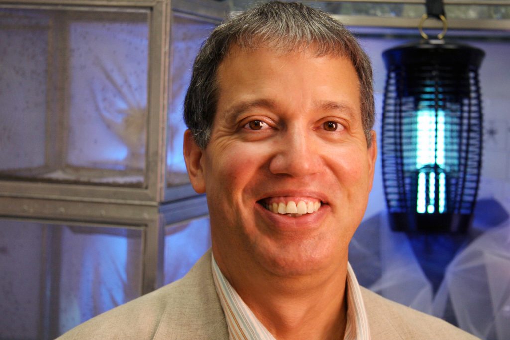 Fighting the Zika Epidemic - Charlie Dunlop School of Biological Sciences