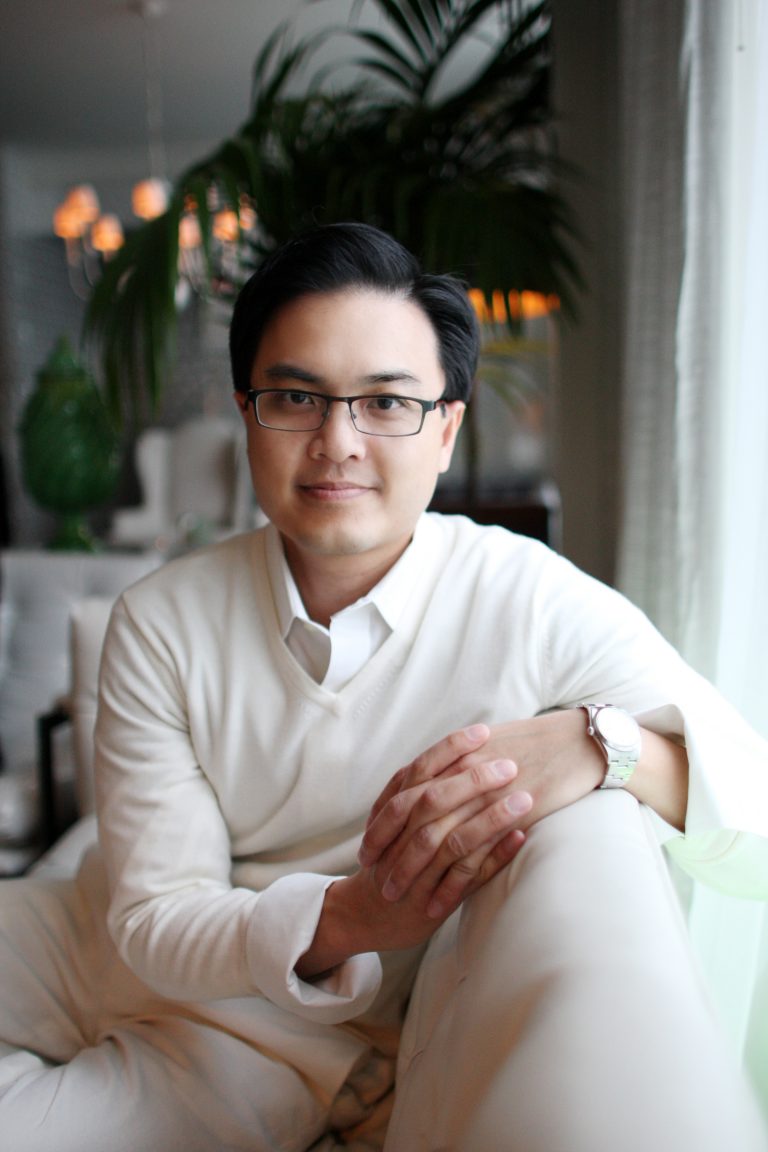 Alumni in the News - Richard Yang - Charlie Dunlop School of Biological ...