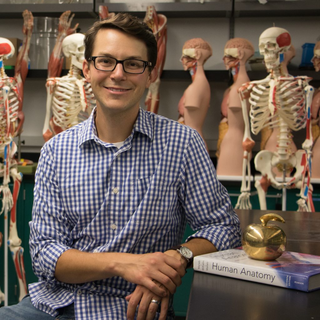 Faculty Spotlight: Justin Shaffer - Charlie Dunlop School of Biological ...