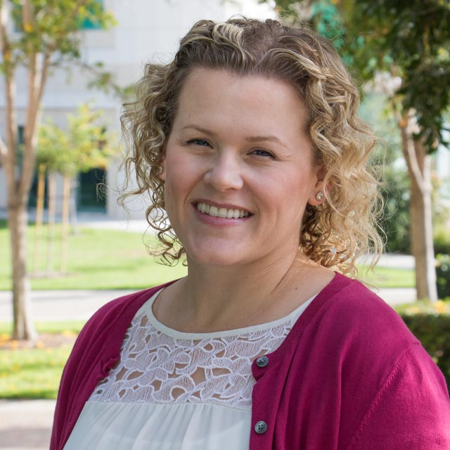 Staff Spotlight Sarah Mccarthy Charlie Dunlop School Of Biological