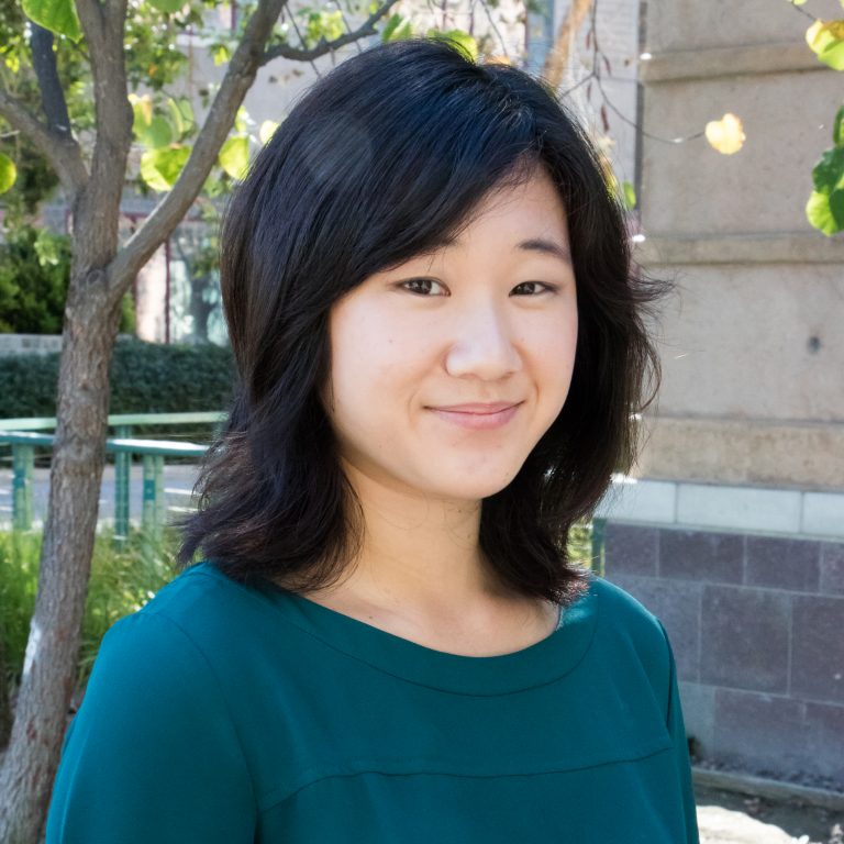 Student Spotlight - Christine Liu - Charlie Dunlop School of Biological ...