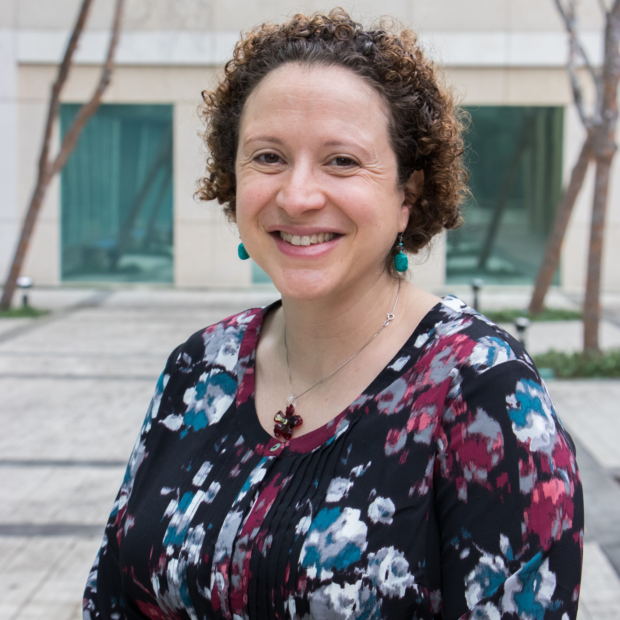 New Faculty - Dr. Celia Faiola and Dr. Ilhem Messaoudi - Charlie Dunlop ...