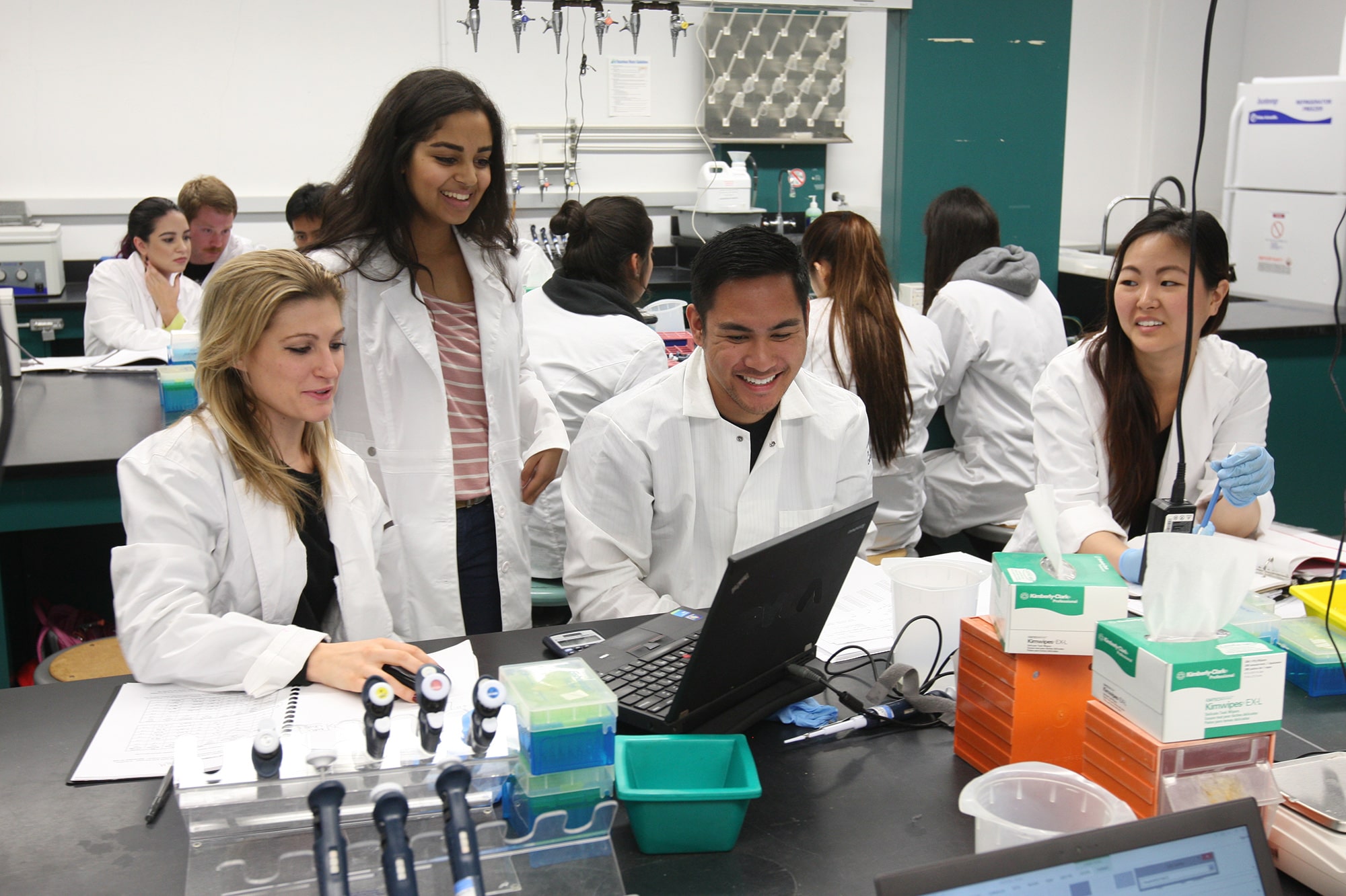 biological sciences graduate programs