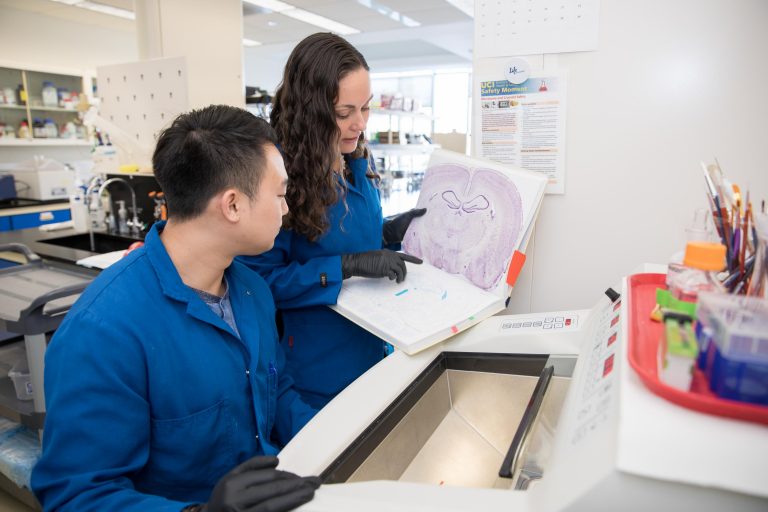 UCI BioSci - Mind | Body | World. Life Interconnected.