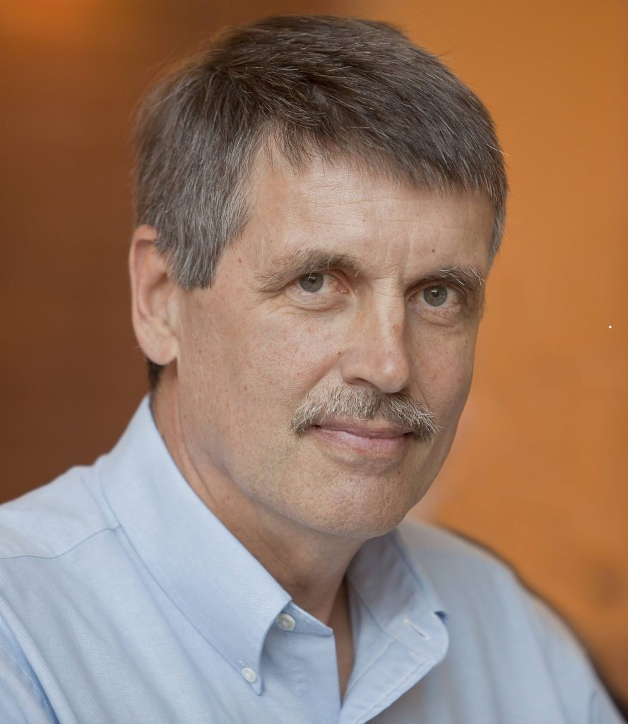 Emeriti Faculty - Charlie Dunlop School of Biological Sciences
