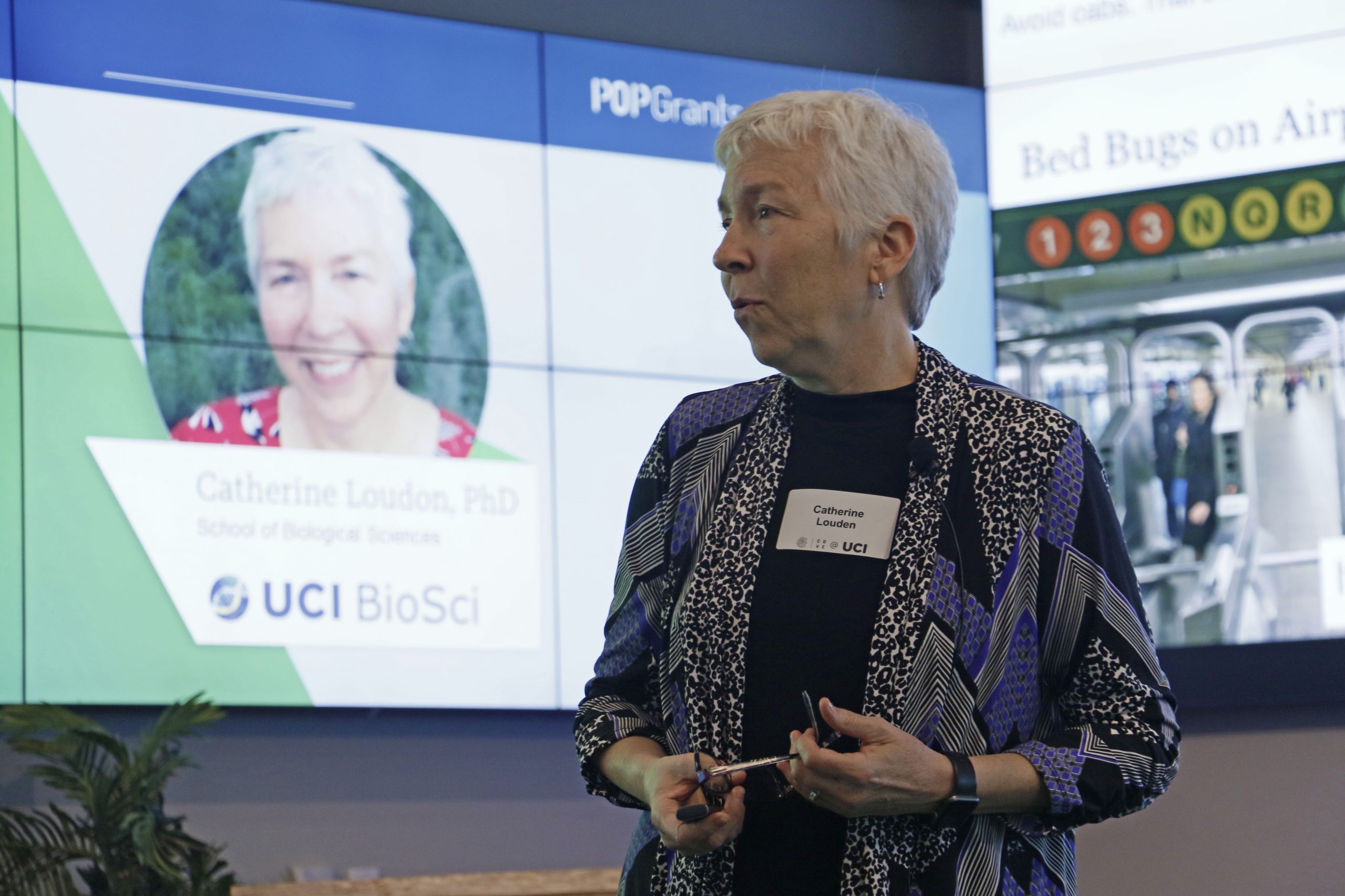 Innovation - Charlie Dunlop School of Biological Sciences