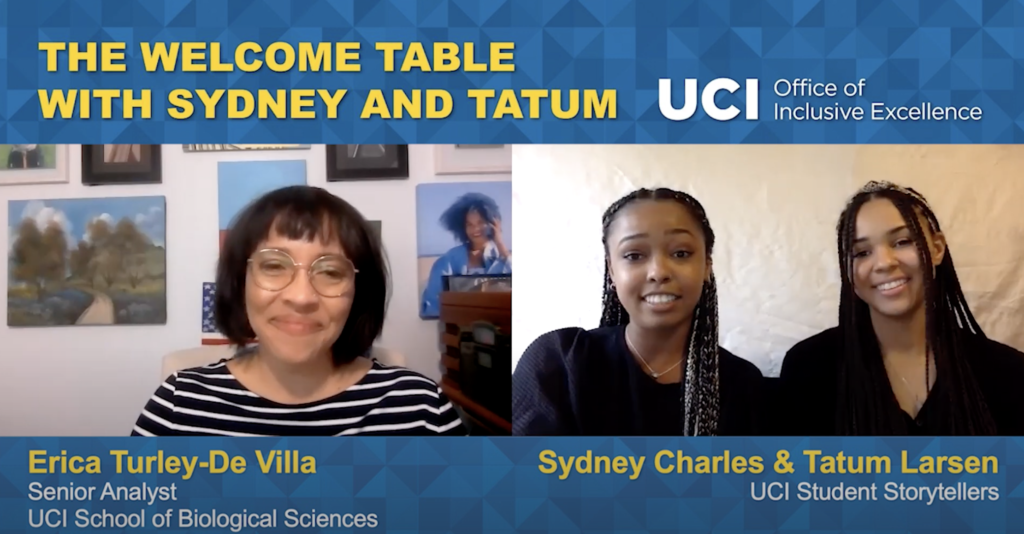 The Welcome Table - Episode 4 with Dunlop School Staff, Erica Turley-De ...