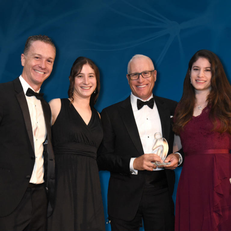 Dean Frank LaFerla Recognized by UCI MIND - Charlie Dunlop School of Biological Sciences