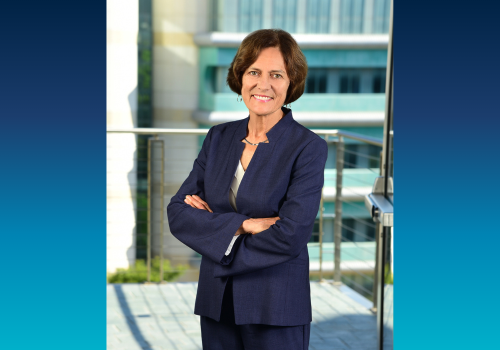 Professor Andrea Tenner to Receive the 2025 Hans Müller-Eberhard Award ...